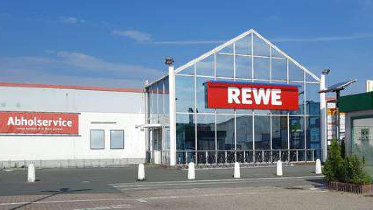 Rewe öffnet an diesem Donnerstag in Emden