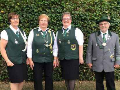 Schützenfest wird dieses Jahr eine Nummer kleiner