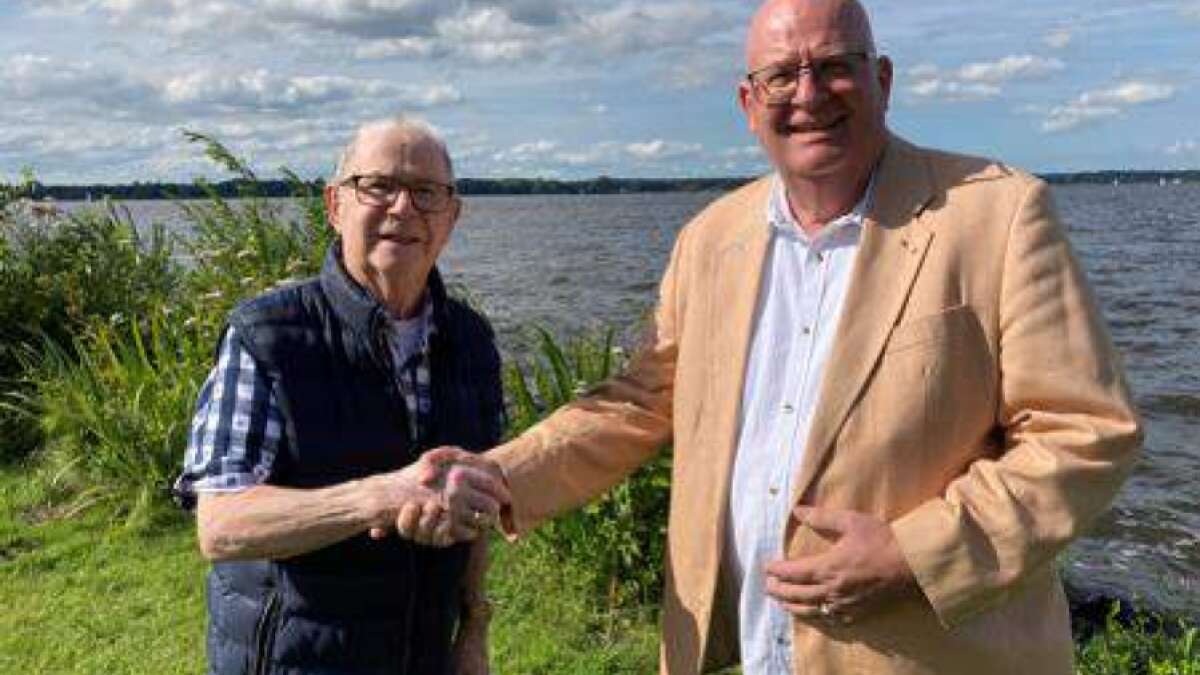 Zwei Schicksalsschläge verbinden sie