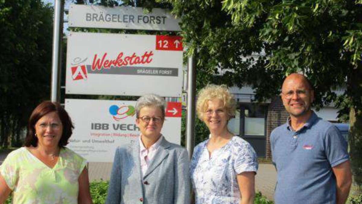 Zweiter Arbeitsmarkt als Chance für den Alltag