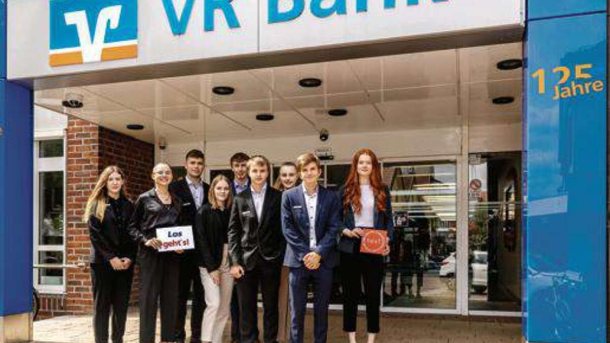 Vr Bank Oldenburg In Holstein