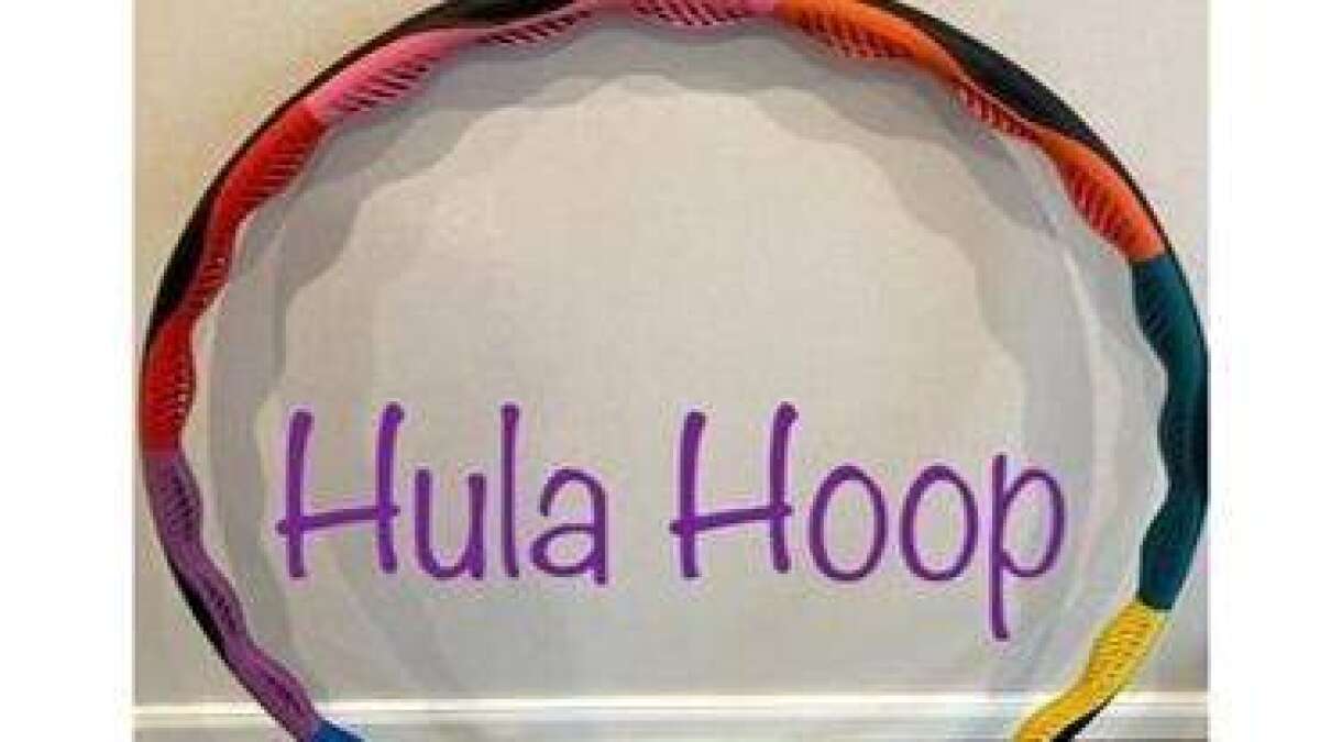 Hula Hoop beliebtes Ganzkörper-Workout