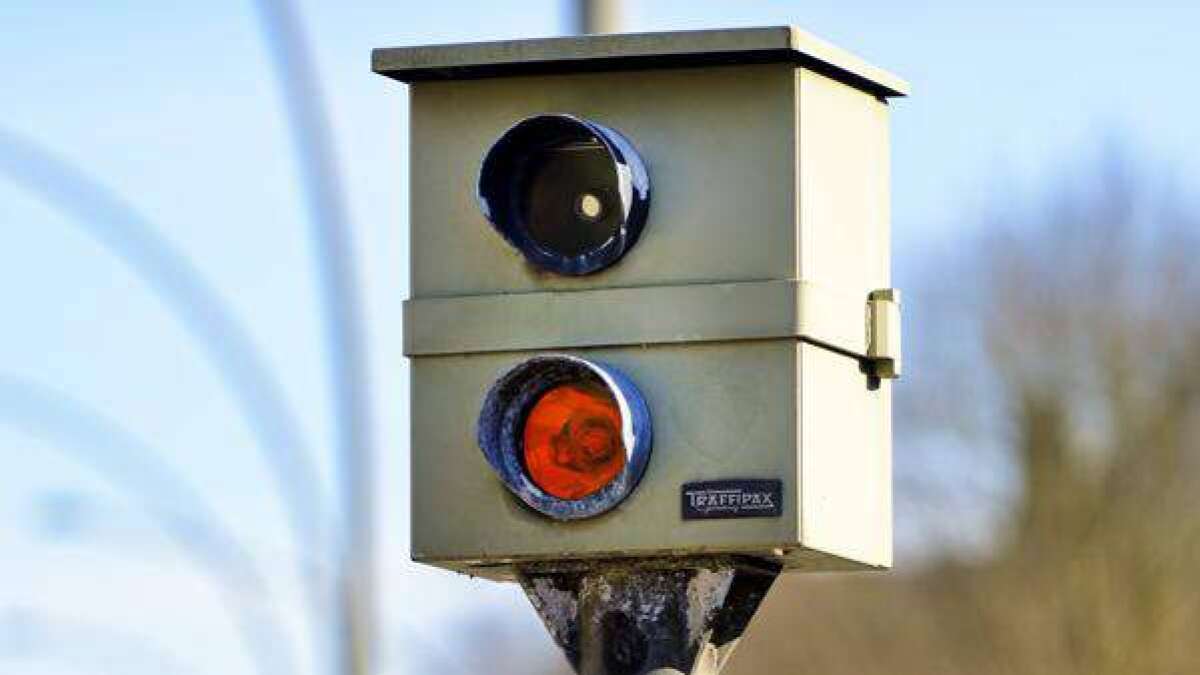 Mit 65 In 50 Zone Geblitzt