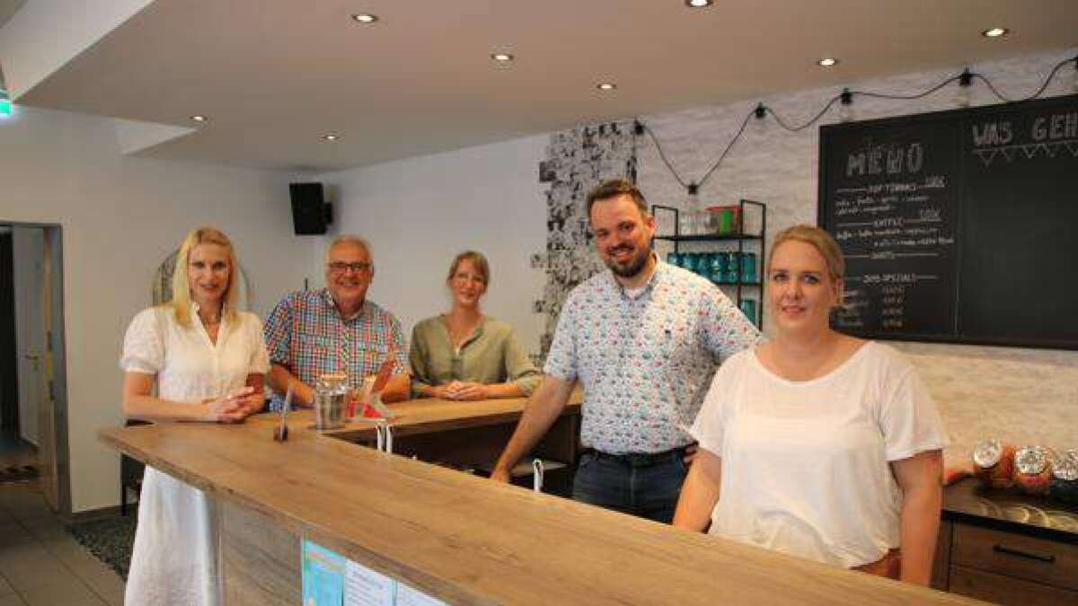 Jugendtreff-Team in Cloppenburg ist nun komplett