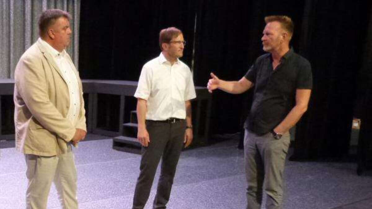 Vom Baumarkt zu den Brettern die die Welt bedeuten