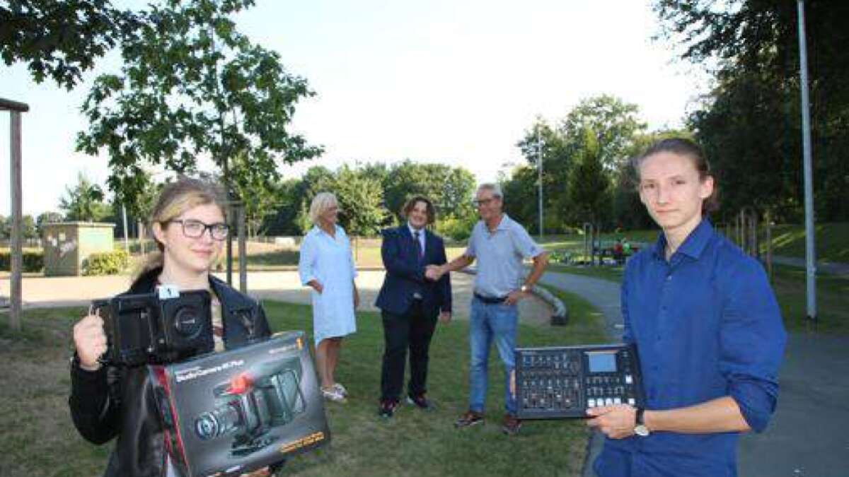 15.000 Euro als Anschubfinanzierung für Filmstudiostube