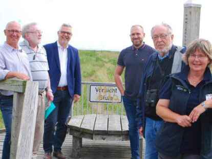 Ein Lebensraum des zweiten Blicks