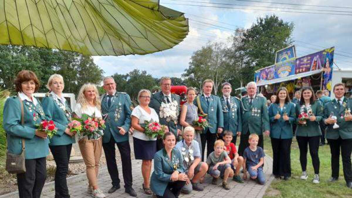 Dirk Johannes und Dörte Rode regieren jetzt