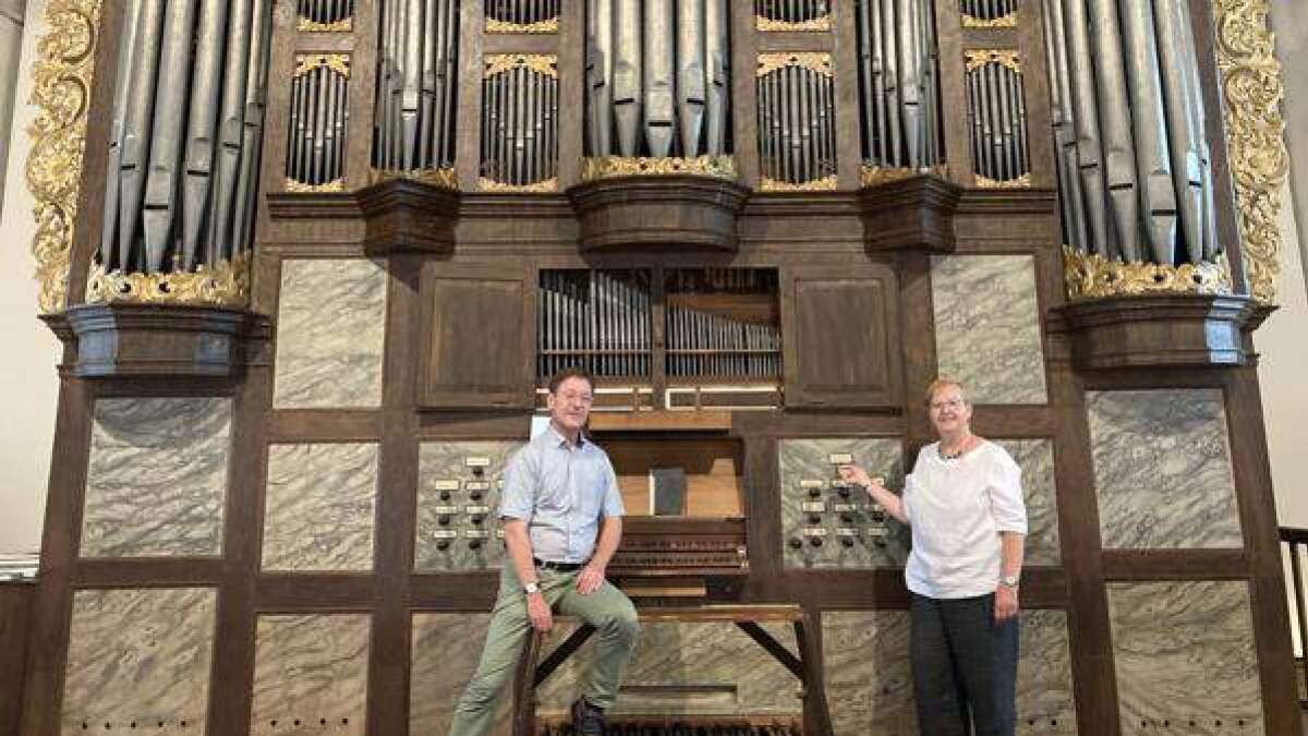 „Neuen Blick auf Christian-Vater-Orgel gewinnen“