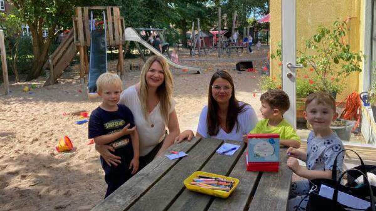 Ein Fest für die Kinder und Familien in Oldenburg