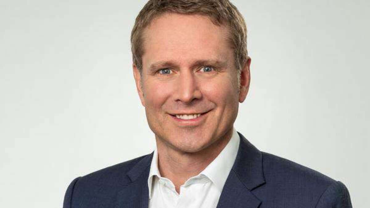 Neuer Chef für DMK Babynahrung