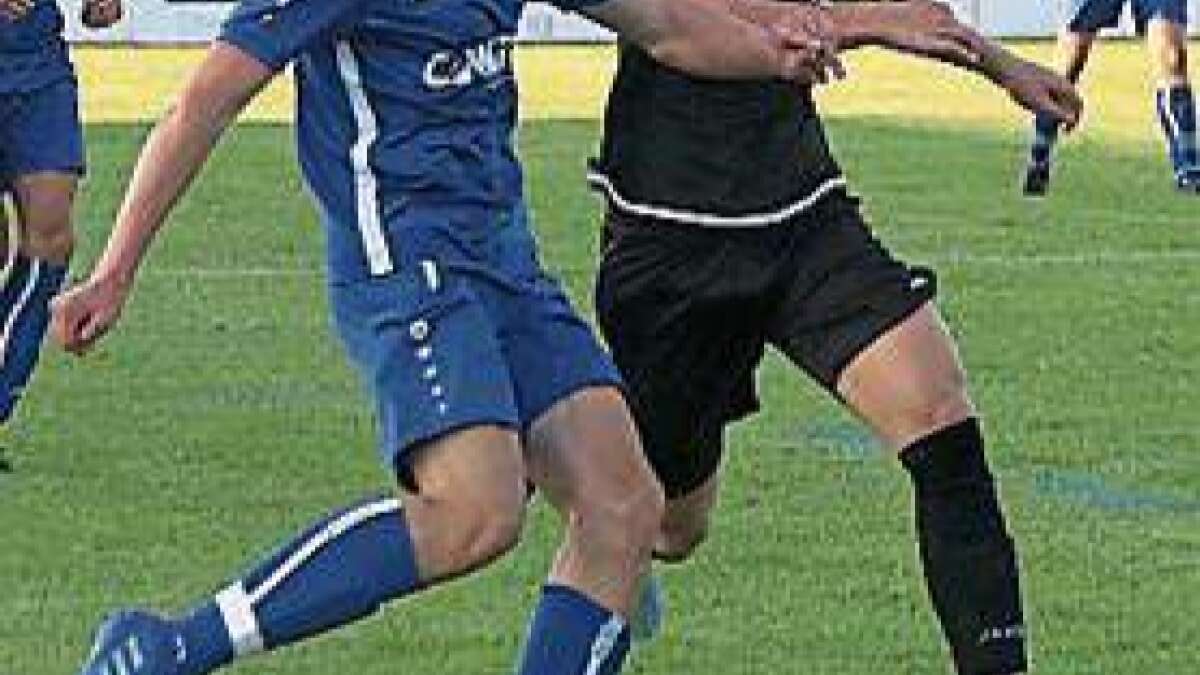 Fußball: C-Junioren des SV Brake im Pokal erfolgreich