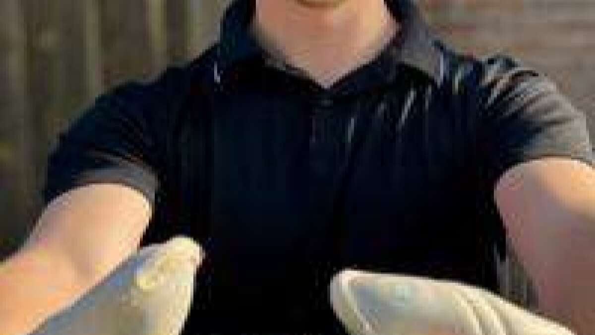 Fußball: Phil Schaffarzyk im Porträt