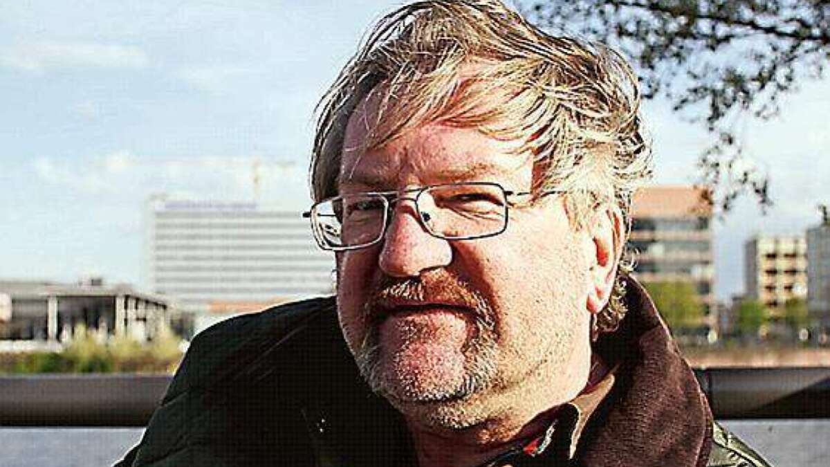 Biographie eines Obdachlosen