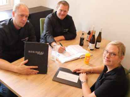 Hier ist der Name absolutes Programm