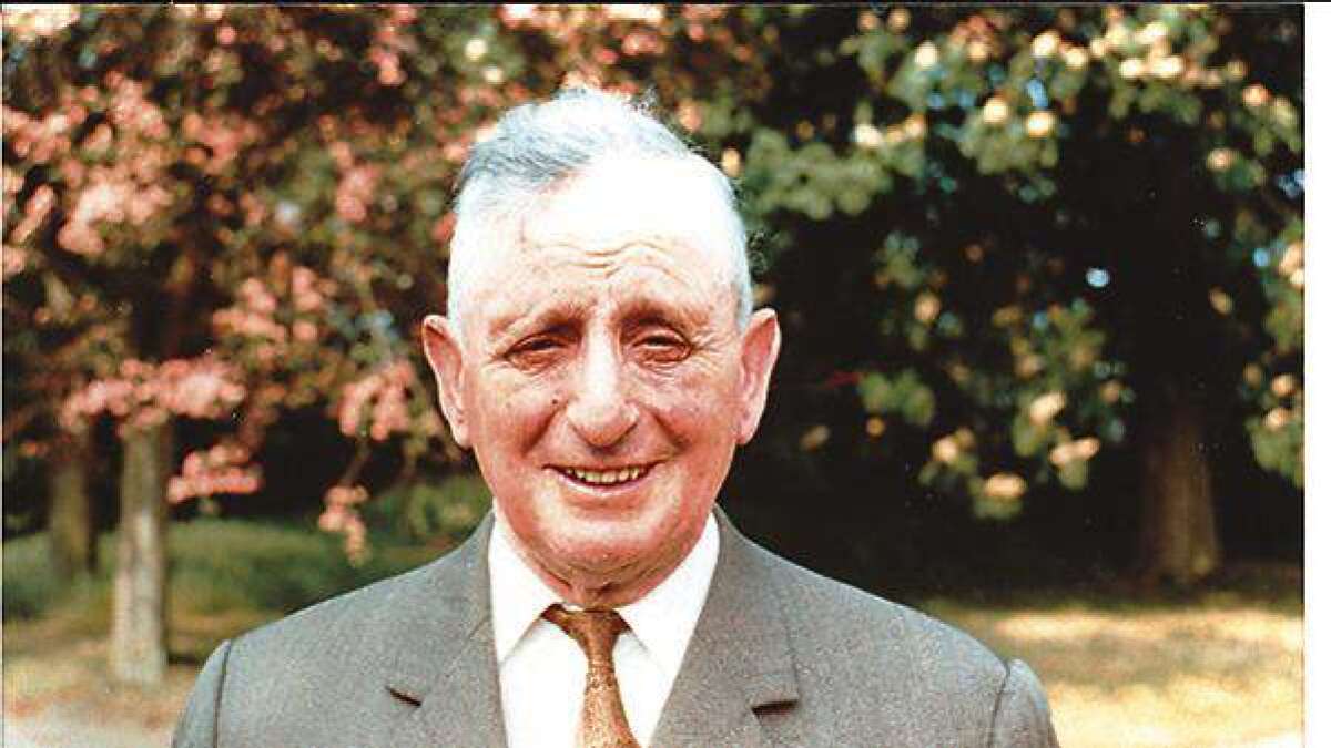 Robert de Taube: Shoahüberlebender, Landwirt und Legende