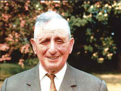 Robert de Taube: Shoahüberlebender, Landwirt und Legende