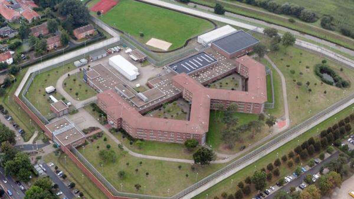 Mitarbeiter der JVA Oldenburg berichten aus ihrem Berufsalltag