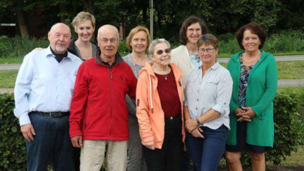 Generationswechsel im Stiftungsvorstand