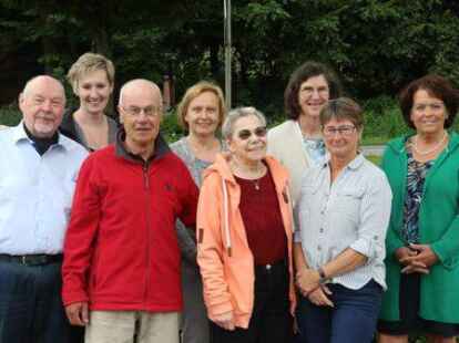 Generationswechsel im Stiftungsvorstand