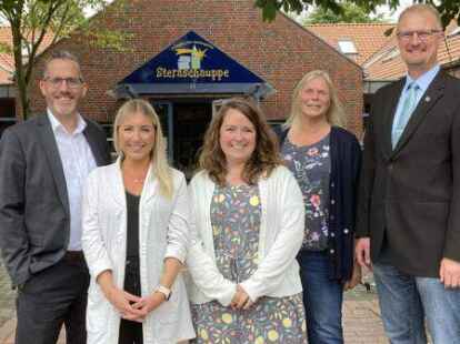 „Sternschnuppe“ unter neuer Leitung