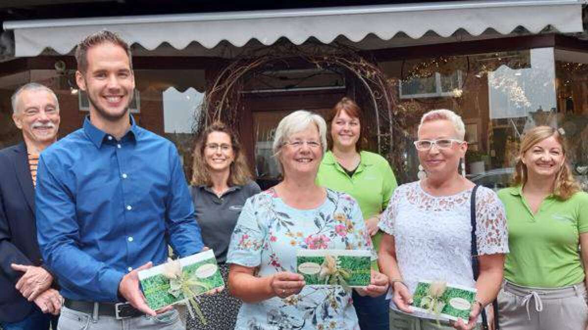 Raps, Tulpen und ein Glaskugelblick