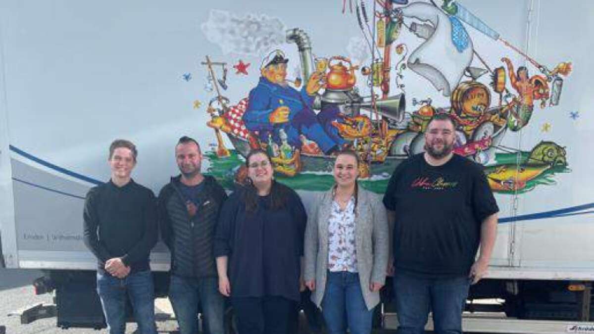 Emder Schiffsausrüstung begrüßt neue Azubis