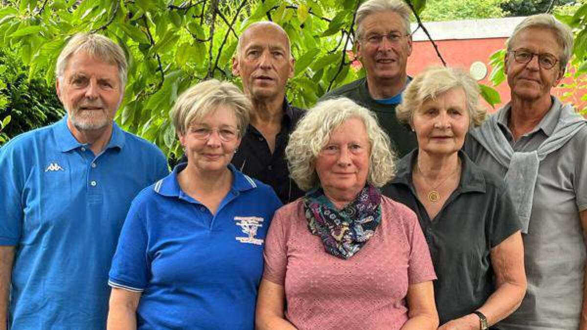 Die Ruheoase mitten in Emden feiert ihren 40.