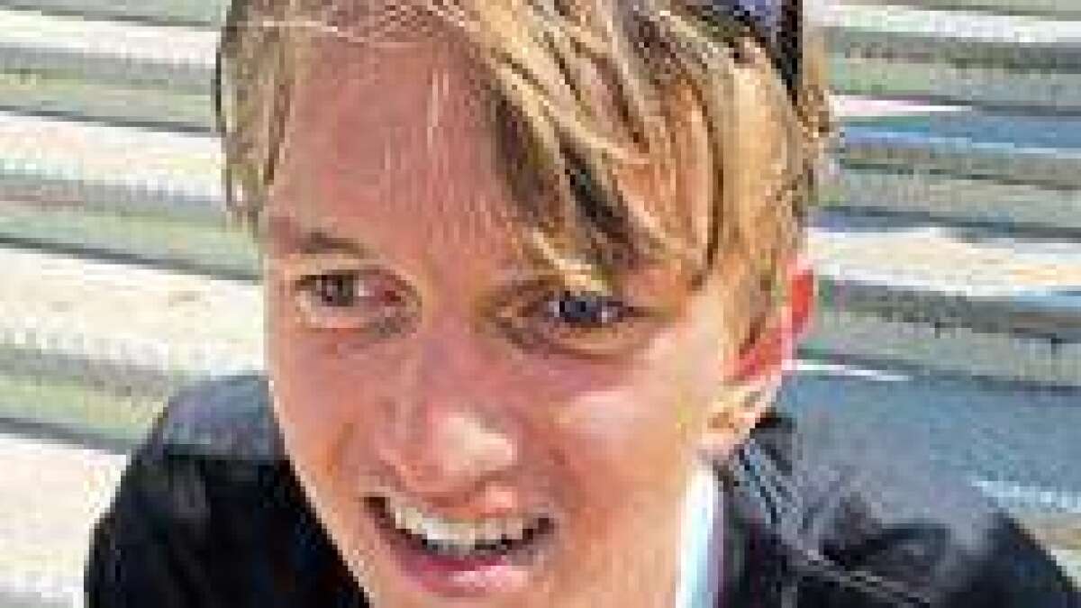 Gelungene Premiere für Wilhelmshavener Max Junge