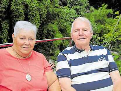 Diamantene Hochzeit Wiesmoor