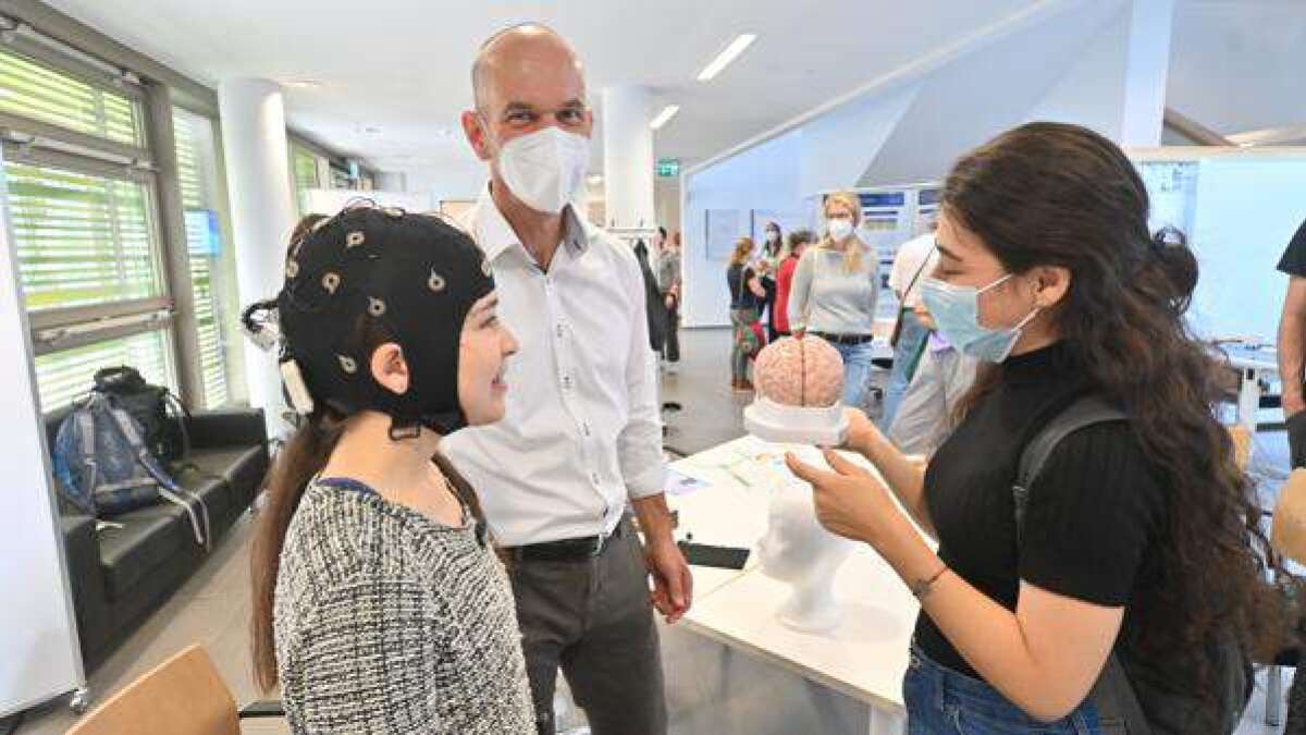 Oldenburger Hirnforscher wollen Gedächtnis im Alter bewahren