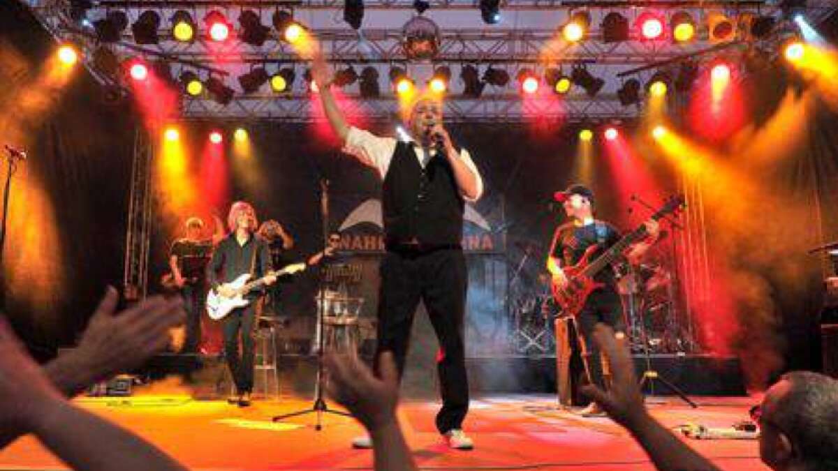 Hörgenuss mit True Collins in Westerstede