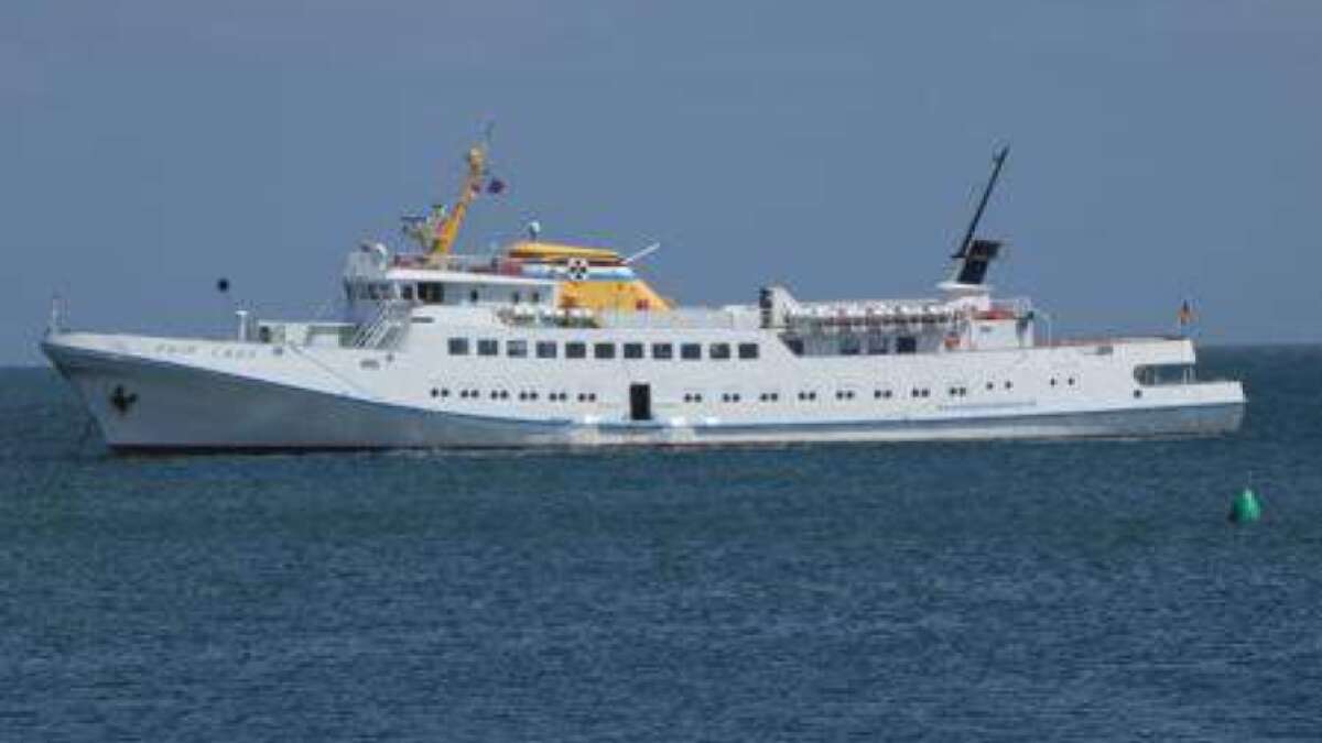 Reederei Cassen Eils setzt auch 2023 auf Hooksiel