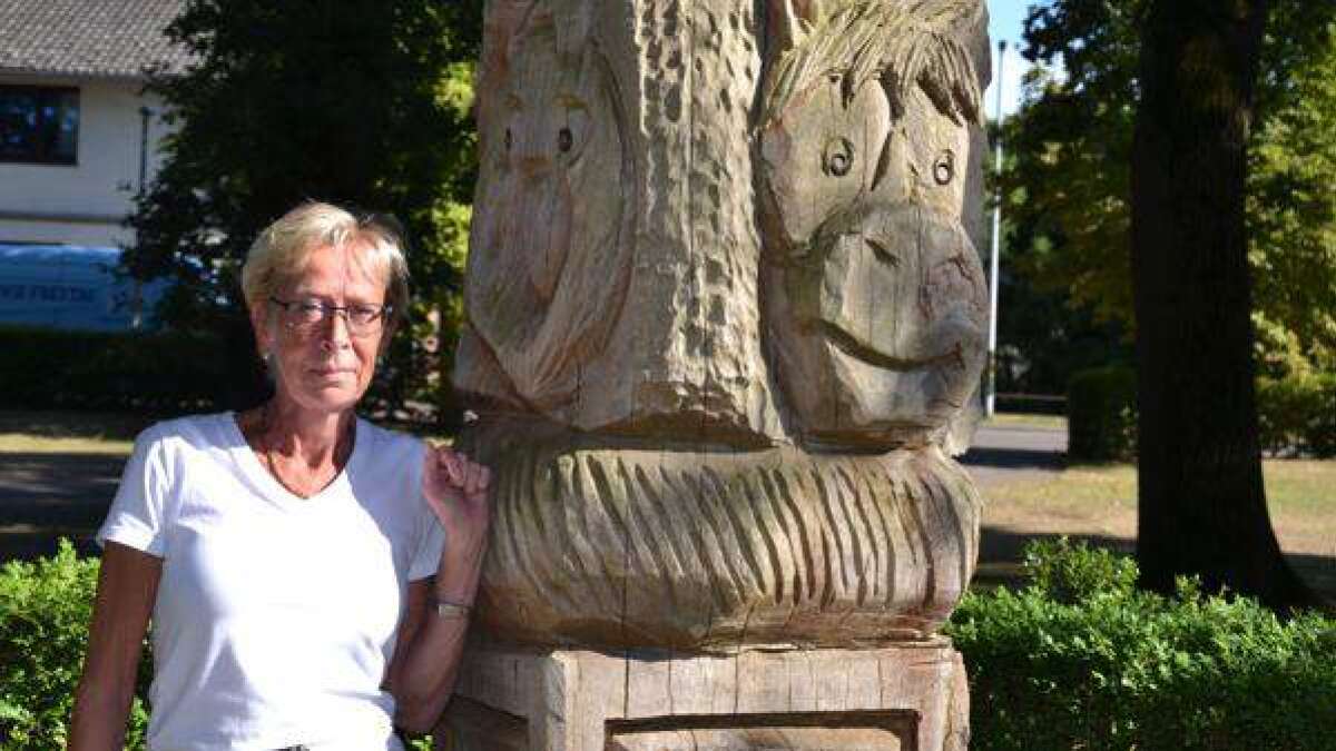 Wie Ulrike Hartmann zur Stimme der Messe Landtage-Nord wurde