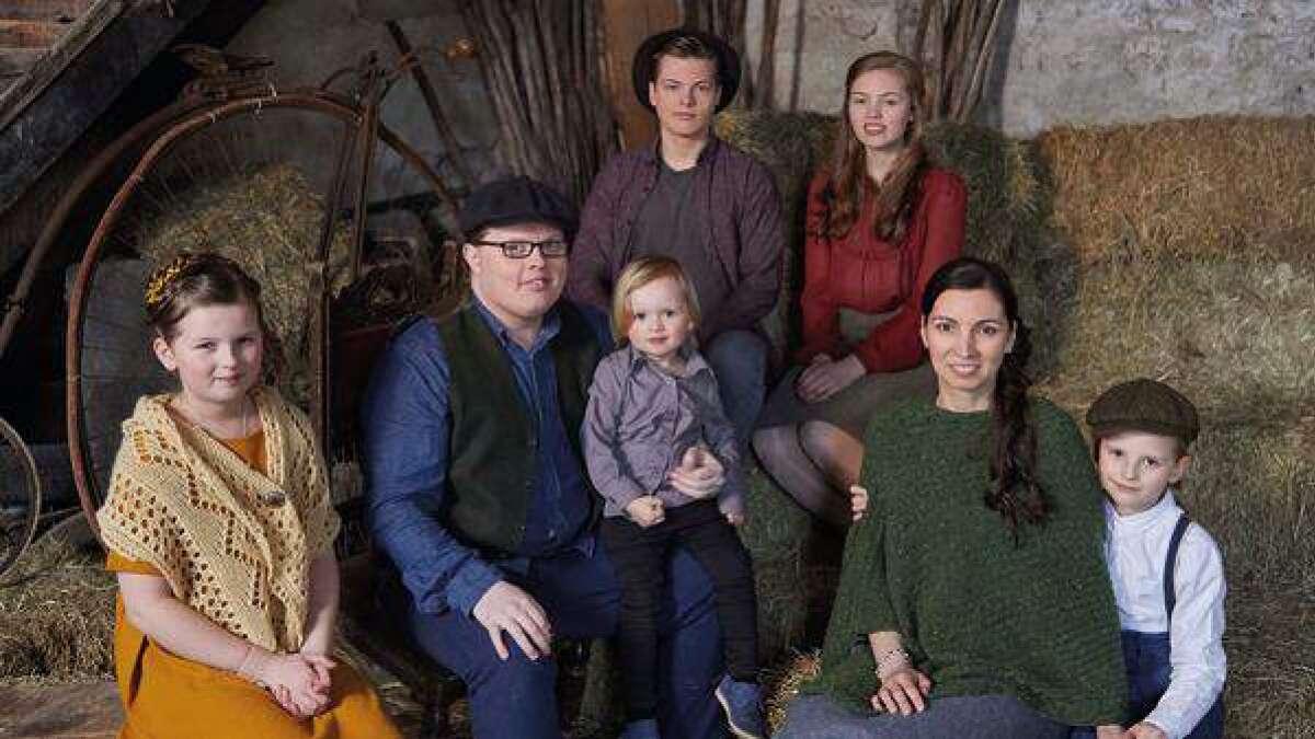 Angelo Kelly & Family bringen den „Irish Summer“