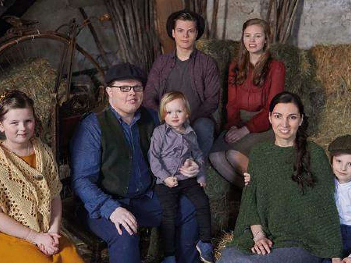 Angelo Kelly & Family bringen den „Irish Summer“