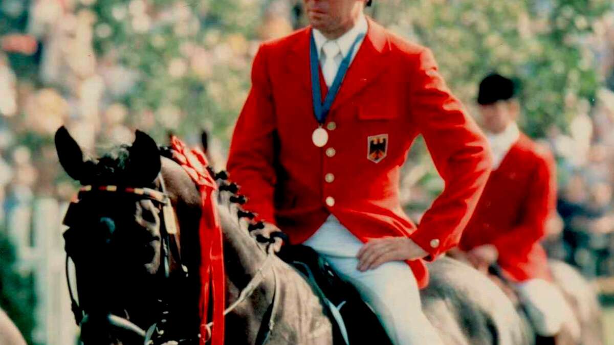 Pferdesport: Otto Ammermann wird 90