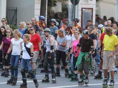 Letzte Fahrt für die Skater in diesem Jahr