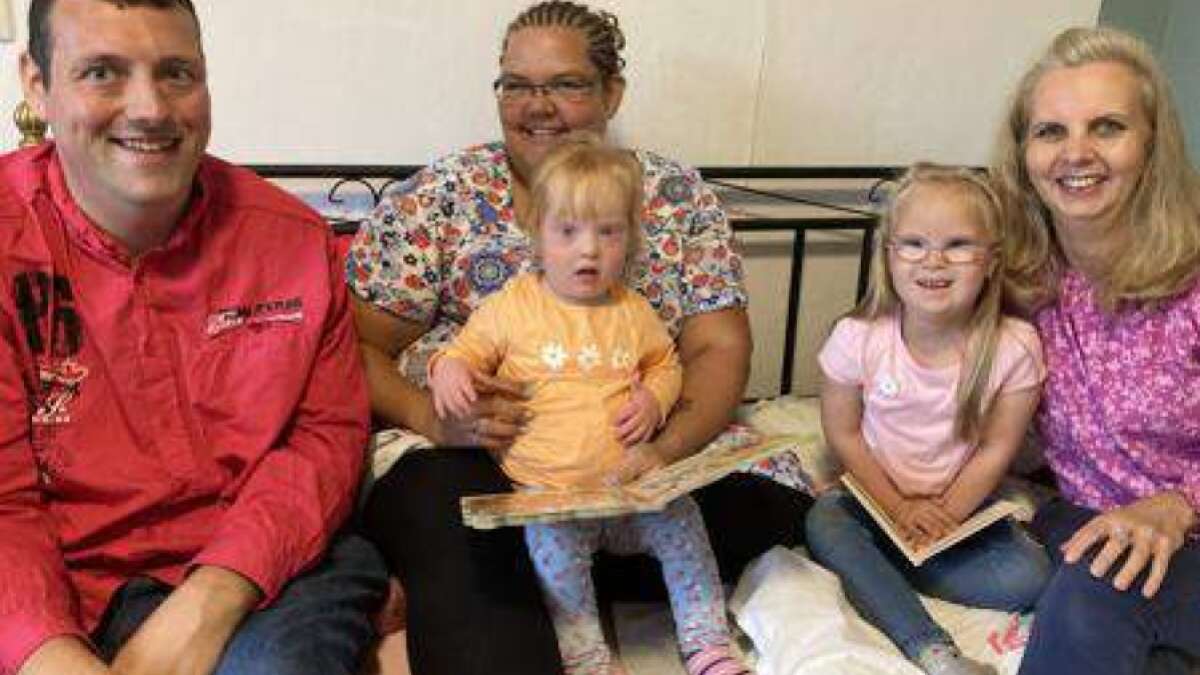 „Jedes Kind mit Trisomie ist einzigartig“