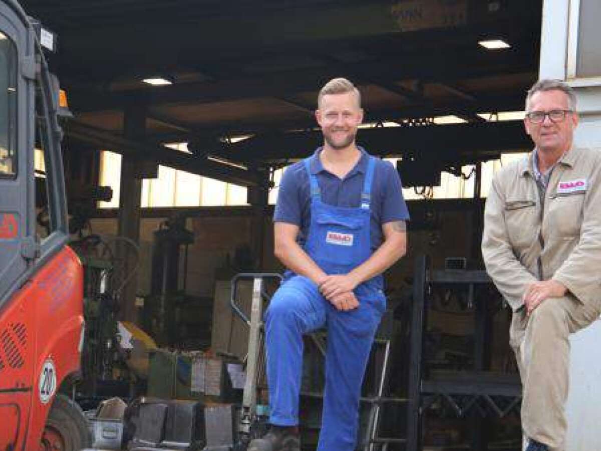 In dieser Berner Traditionsfirma wird noch immer gefaxt