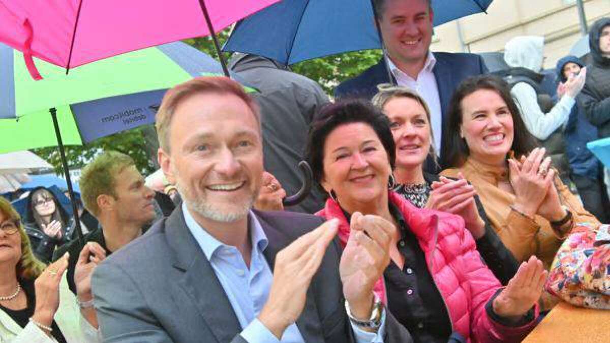 Oldenburger lassen Finanzminister nicht alleine im Regen stehen