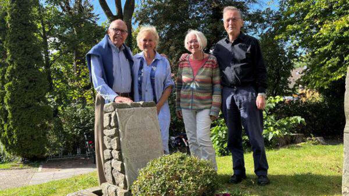 In Erinnerung an die kleine Claire