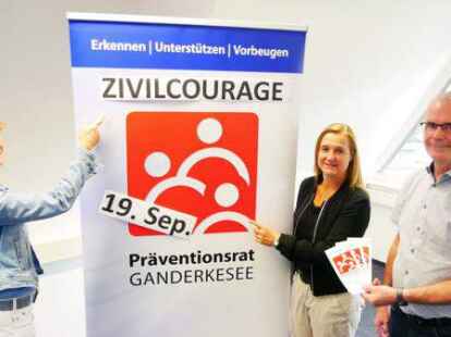 Tag der Zivilcourage in Bookholzberg