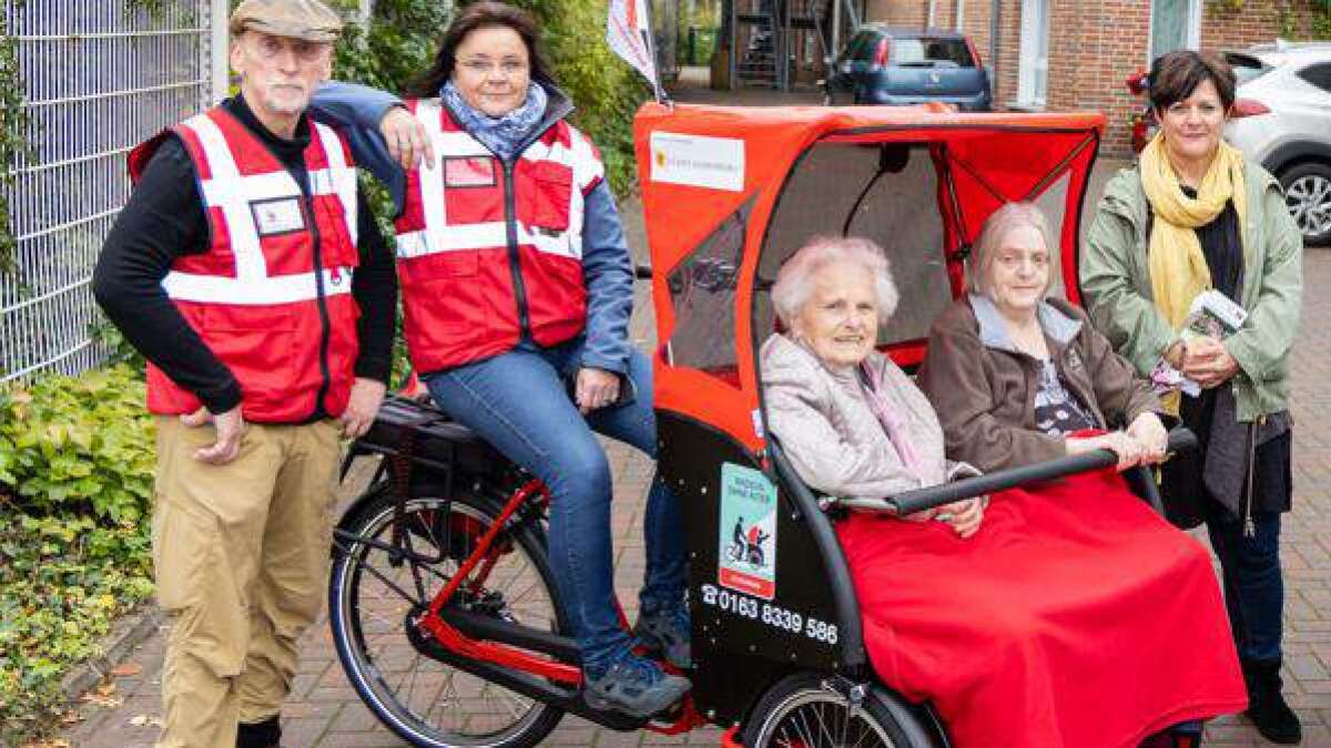 Ein Ausflug mit Gesellschaft und Chauffeur