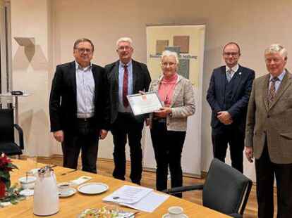 Kalkhoff-Stiftung sucht noch Projekte