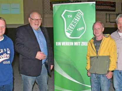 „Bomber“ Sasse hilft seinem alten Klub