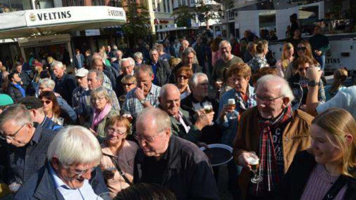 Cloppenburger haben Lust aufs Cityfest