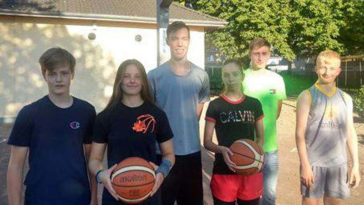 Basketball: Neue Trainer für den SV Brake