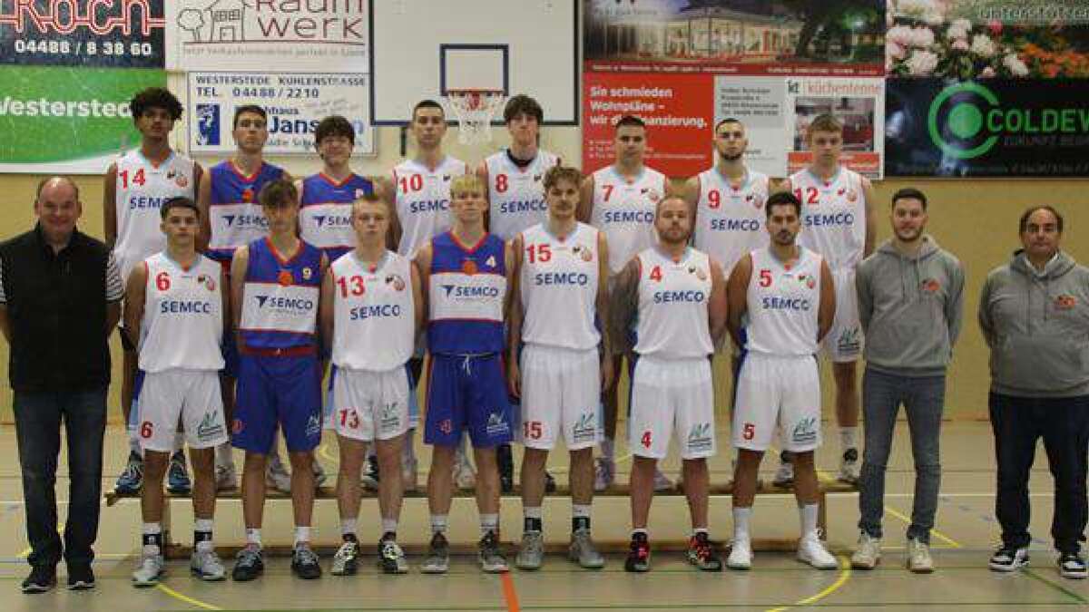 Basketball TSG Westerstede II