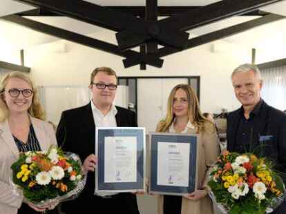 Kompass 2022: Arbeitgeberverband Oldenburg zeichnet Auszubildende aus